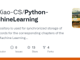 Python Machinelearning Python Machine Learning With Pytorch And Sklearn
