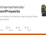 Github Mpalmamanterola Pythonproyects Portafolio Of Python On