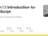 Github Jwatk13 Introduction To Javascript Unit 1 Sprint 2 Module 1