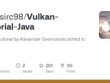 Github Naitsirc98 Vulkan Tutorial Java Vulkan Tutorial By Alexander