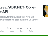 Github Darkseal Asp Net Core Web Api Private Code Repository For The