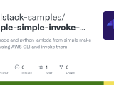 Github Localstack Samples Sample Simple Invoke Lambda Create Node