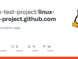 Github Linux Test Project Linux Test Project Github Ltp