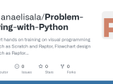 Github Archanaelisala Problem Solving With Python To Impart Hands On