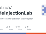 Github Coolzoa Codeinjectionlab Code Injection Lab For Detection And