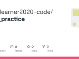 Github Newlearner2020 Code Cpp Practice
