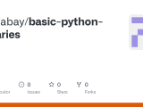 Basic Python Libraries Python Libraries Activity Ipynb At Main