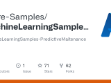 Machinelearningsamples Predictivemaintenance Code 4 Operationalization