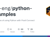 Python Examples Readme Md At Main Sol Eng Python Examples Github