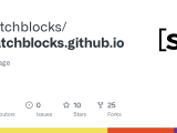 Github Scratchblocks Scratchblocks Github Io Homepage
