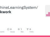 Github Machinelearningsystem Clockwork