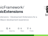 Github Bionicframework Bionicextensions Bionic Extensions