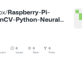 Github Eneox Raspberry Pi Opencv Python Neural Network Autonomous Car