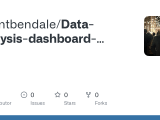 Github Nirantbendale Data Analysis Dashboard Using Python
