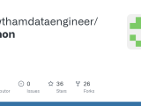 Github Gowthamdataengineer Python