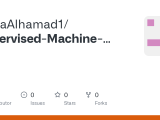 Github Nadaalhamad1 Supervised Machine Learning Classification