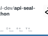Github Seal Dev Api Seal Python