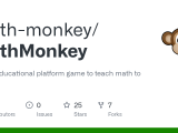 Github Math Monkey Mathmonkey An Educational Platform Game To Teach