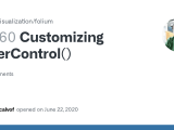 Customizing Layercontrol Issue 1360 Python Visualization Folium