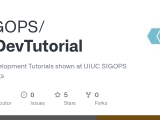 Github Sigops Osdevtutorial Os Development Tutorials Shown At Uiuc