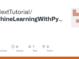 Github Mynexttutorial Machinelearningwithpython