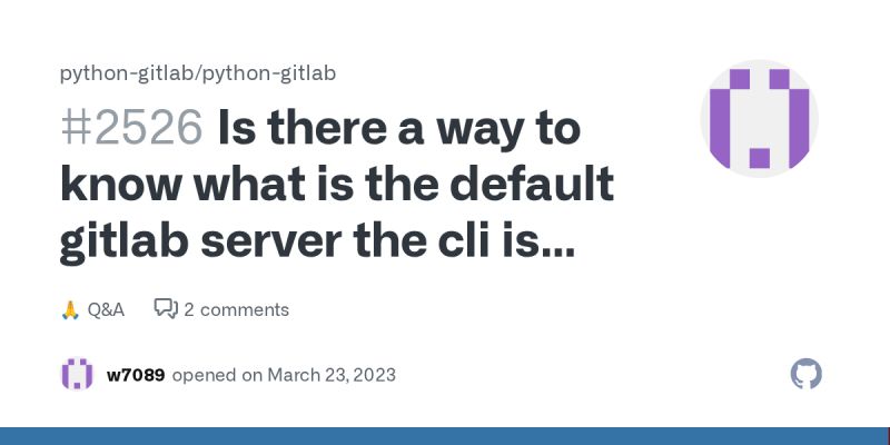 Github Ramongebben Mergify A Very Small Cli For Looking At Gitlab - Premium Landscape Pattern Gallery - Full HD