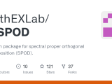 Github Mathexlab Pyspod A Python Package For Spectral Proper