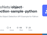 Github Nanonets Object Detection Sample Python Nanonets Object