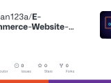 Github Yaman123a E Commerce Website Using Html Css Javascript Php