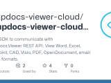 Github Groupdocs Viewer Cloud Groupdocs Viewer Cloud Python Python
