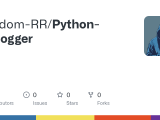 Github Random Rr Python Keylogger