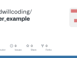 Github Goodwillcoding Rutter Example