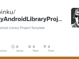 Github Binbinku Unityandroidlibraryprojecttemplate Unity Android