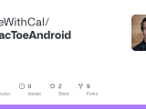 Github Codewithcal Tictactoeandroid