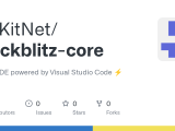 Github Gitkitnet Stackblitz Core Online Ide Powered By Visual Studio