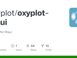 Github Oxyplot Oxyplot Maui Oxyplot For Maui