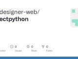 Github Ad Designer Web Projectpython