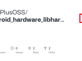 Github Oneplusoss Android Hardware Libhardware