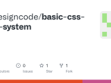 Github Alldesigncode Basic Css Grid System