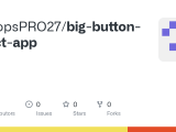 Github Devopspro27 Big Button React App