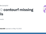 Contourf Missing Levels Issue 360 Proplot Dev Proplot Github