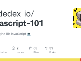Github Codedex Io Javascript 101 The Origins Iii Javascript рџ