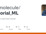 Tutorial Ml Tutorial Ml Ipynb At Main Anmolecule Tutorial Ml Github