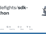Github Codefights Sdk Python