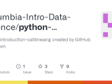 Python Introduction Caitlinwang Homework 1 Github And Pandas Copy1