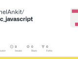 Github Baghelankit Basic Javascript