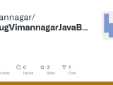 Github Vimannagar 20augvimannagarjavabasics