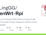 Github Sulinggg Openwrt Rpi Raspberry Pi Nanopi R2s R4s G Dock