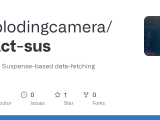 Github Explodingcamera React Sus Minimal Suspense Based Data Fetching