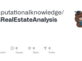 Github Computationalknowledge Javarealestateanalysis